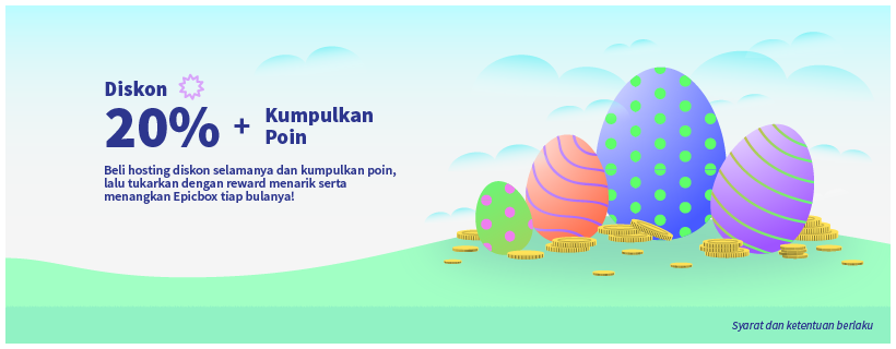 Cloud Web Hosting Indonesia Terbaik & Domain Murah - DomaiNesia