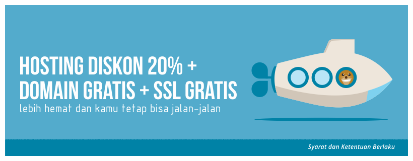 Web Hosting Murah Indonesia | DomaiNesia